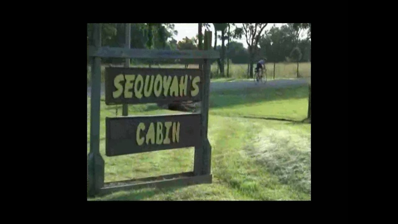 Sequoyah the inventor of the Cherokee alphabet and his immediate ...