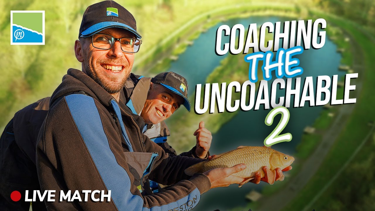 LIVE MATCH! Coaching The Un-coachable 2 | Episode 4 | Des Shipp - YouTube