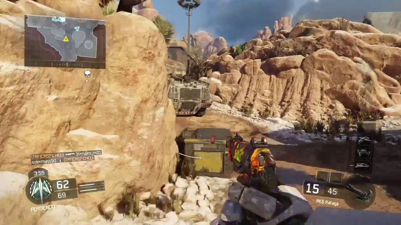 BO3 LIVE CON SHEIVA !! - YouTube