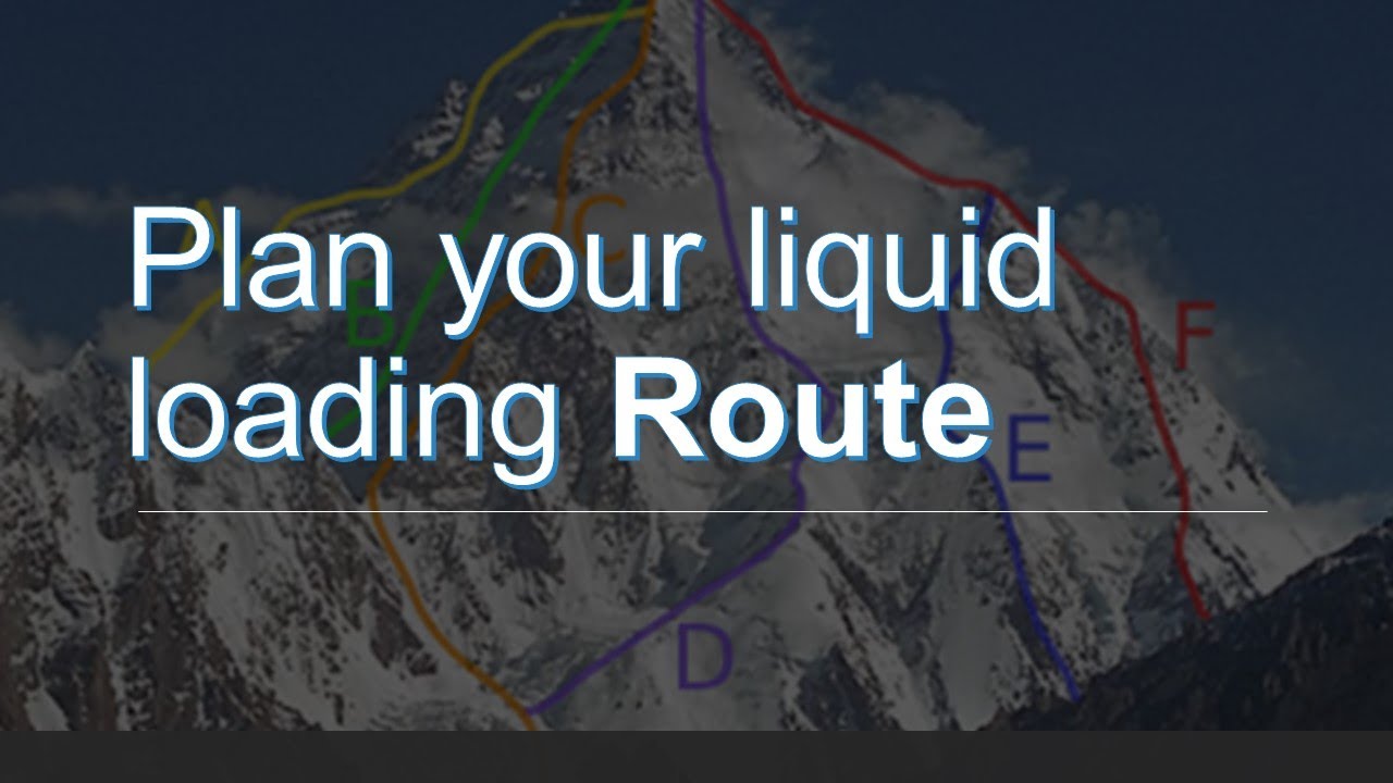 Tip Tuesday #101: Plan your liquid loading route - YouTube