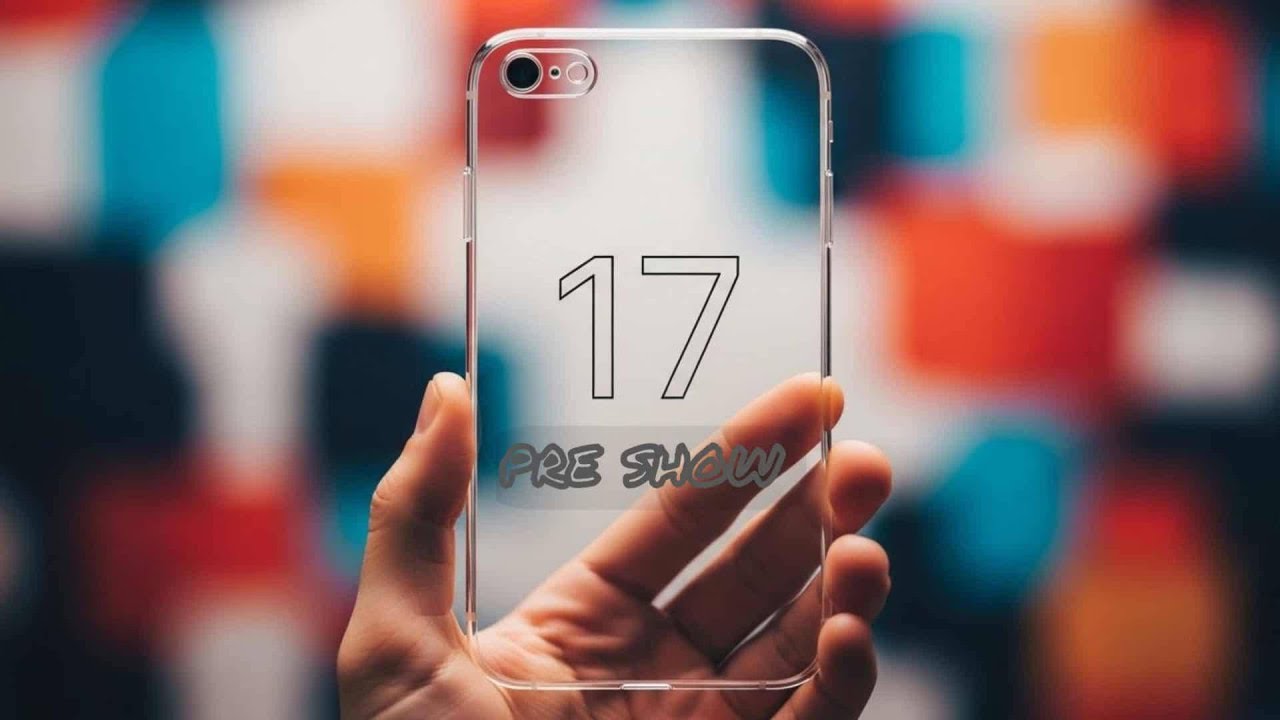 Apple iphone 17 event - Pre Show - YouTube