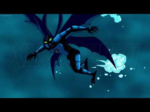 Ben 10 - Big Chill - Feel Like A Monster