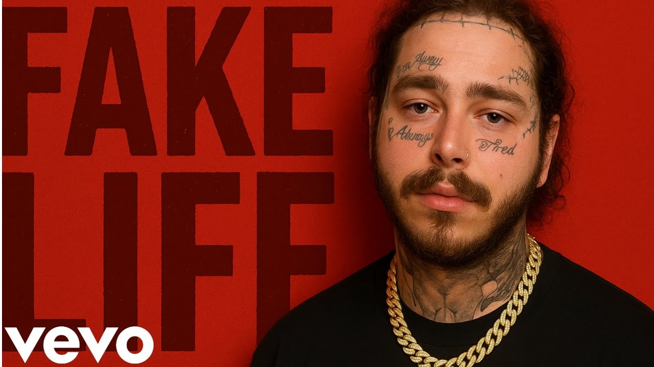 Post Malone - Fake Life - YouTube