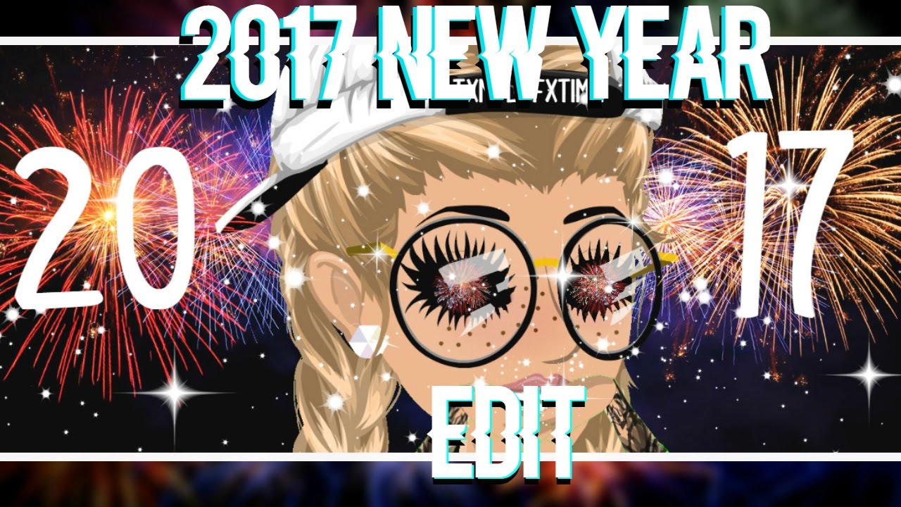 Msp// NEW YEAR Edit-2017 EDIT - YouTube