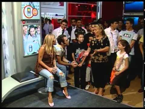 Number1 TV 6 Eylül 2005 Hello Moto Programı Yonca Evcimik