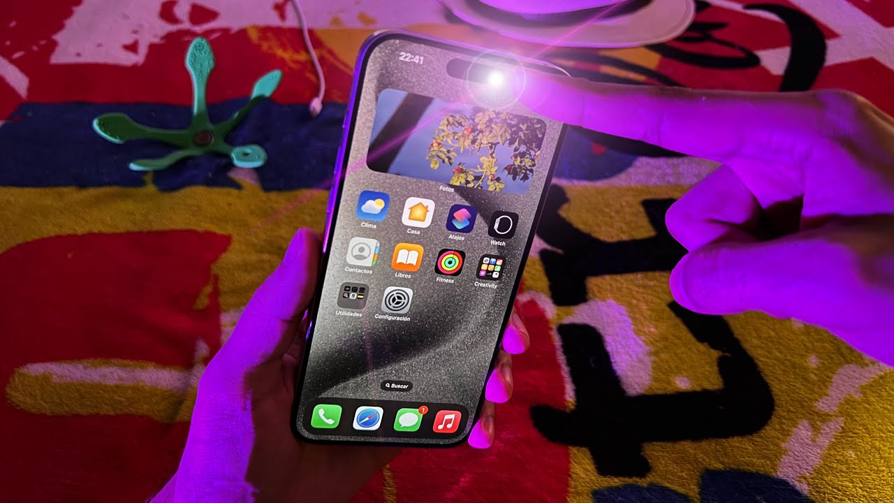 iPhone 15 Pro Max Tips y Trucos - YouTube