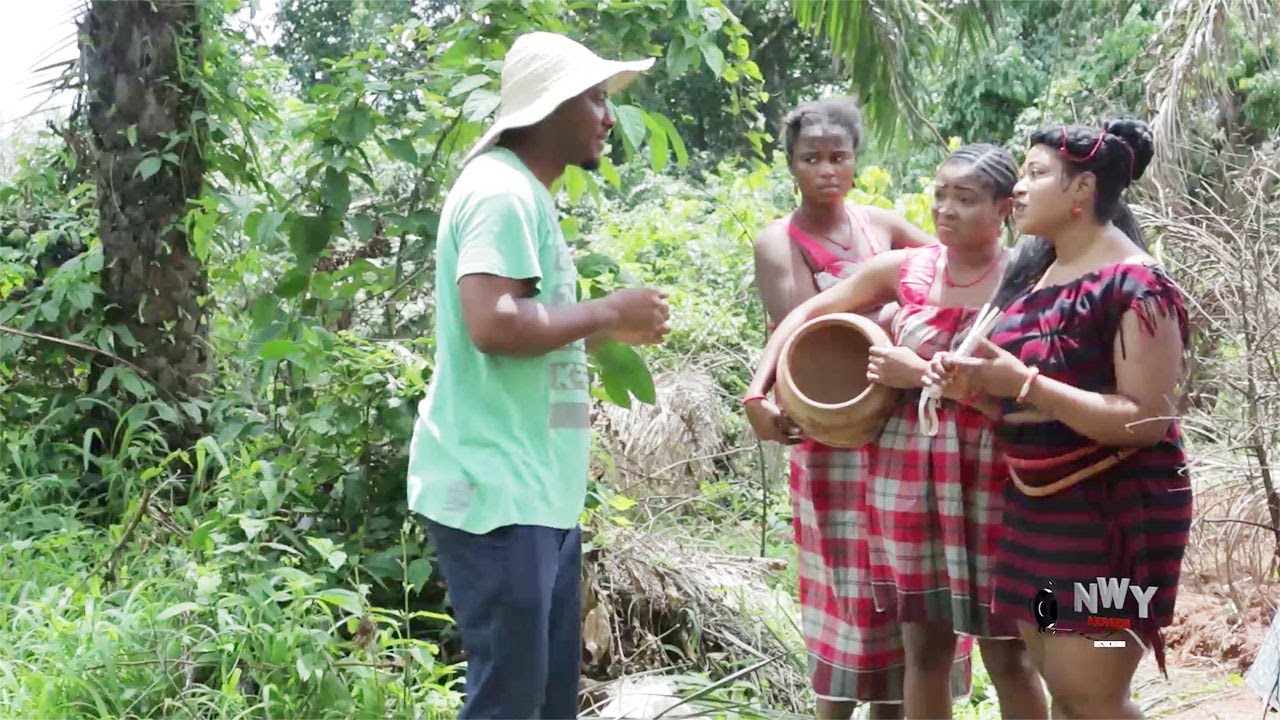 How The Princess Chose The Poor Humble Hunter Over The Rich Arrogant ...