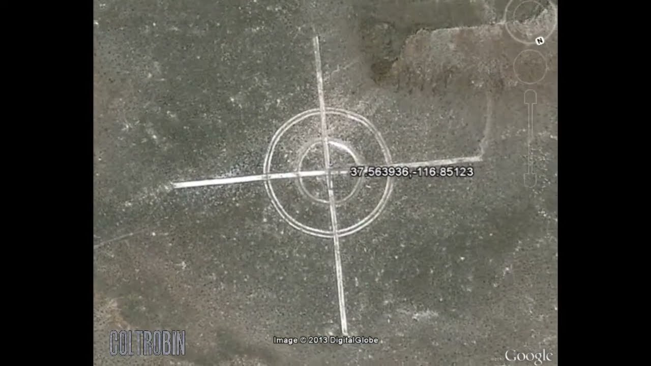Google Earth Mysterious Places 2 - YouTube