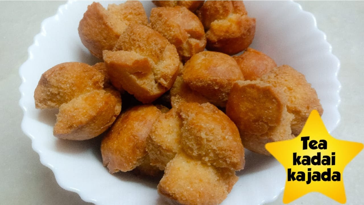 Tea Kadai Kajada | How to make Aatu kaal cake |முட்டைகோஸ் கேக் எளிதாக ...