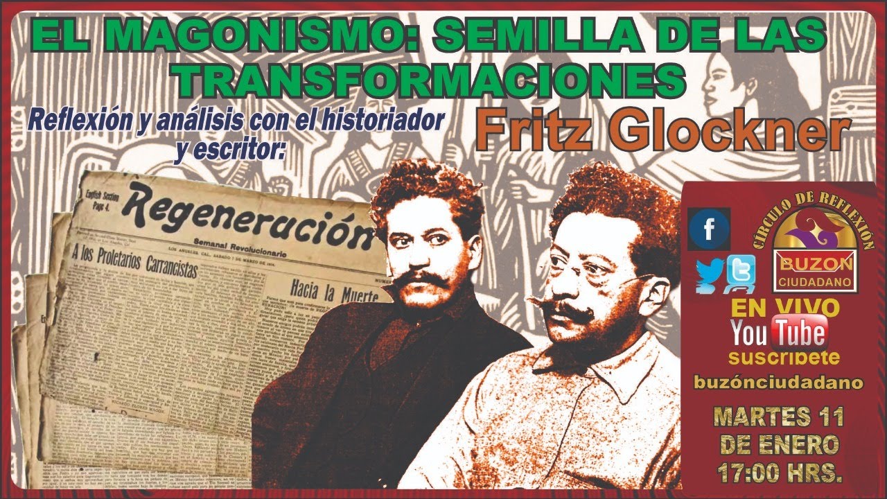 EL MAGONISMO: SEMILLA DE LAS TRANSFORMACIONES - YouTube