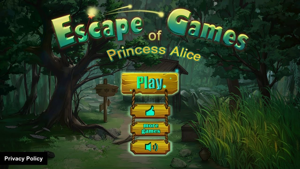 old)방탈출:모험 감옥 탈출(Princess Escape) Lv1-9 Full walkthrough - YouTube