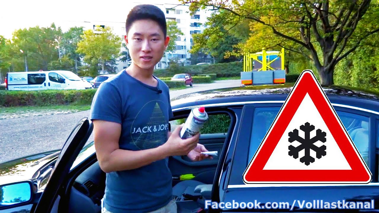 AUTO WINTERCHECK - Tipps und Tricks für den Winter / How To Winterize ...