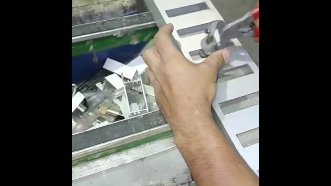 Herramienta para troquelar - YouTube