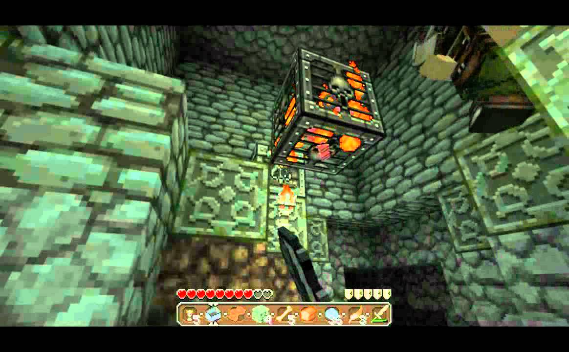 Minecraft Québec: Map aventure Millénium avec iQcPr0 (Partie3) - YouTube