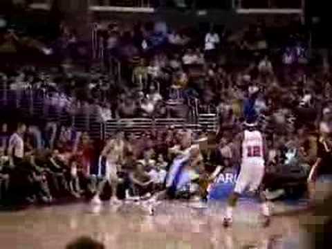 Corey Maggette, Nice Dunk! - YouTube