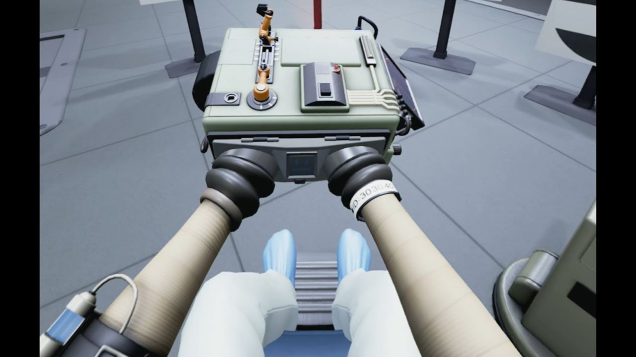 Statik Playstation VR, Playstation 4 pro, free demo - YouTube