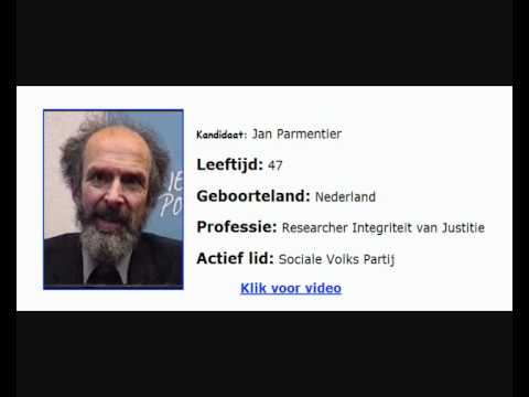 Jan Parmentier breekt in bij Standpunt nl. - YouTube