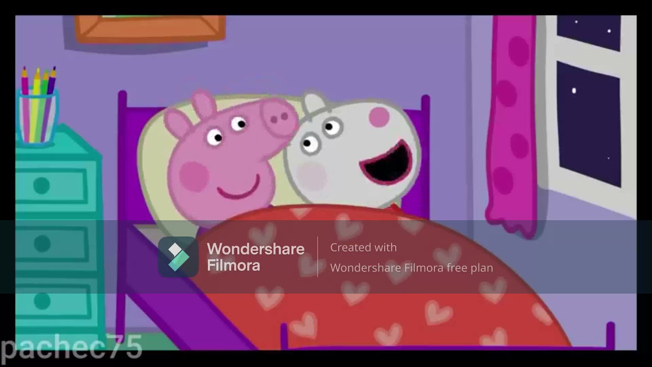 WTF xd Momento xd de Pepa PIG - YouTube