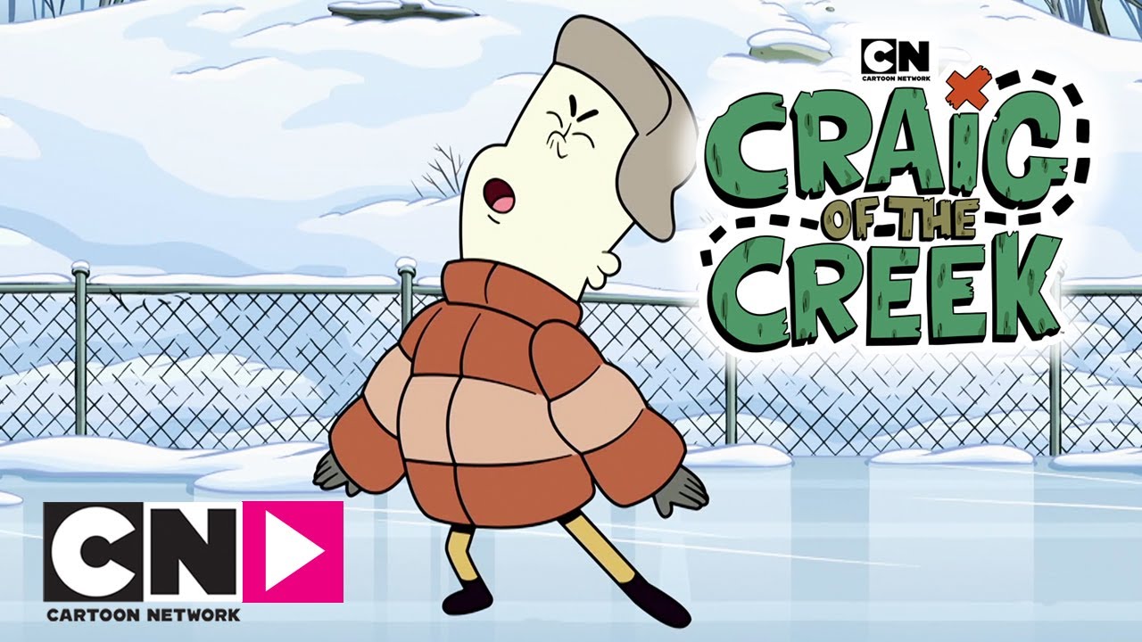 El mundo de Craig | Juegos Olímpicos de Invierno | Cartoon Network ...