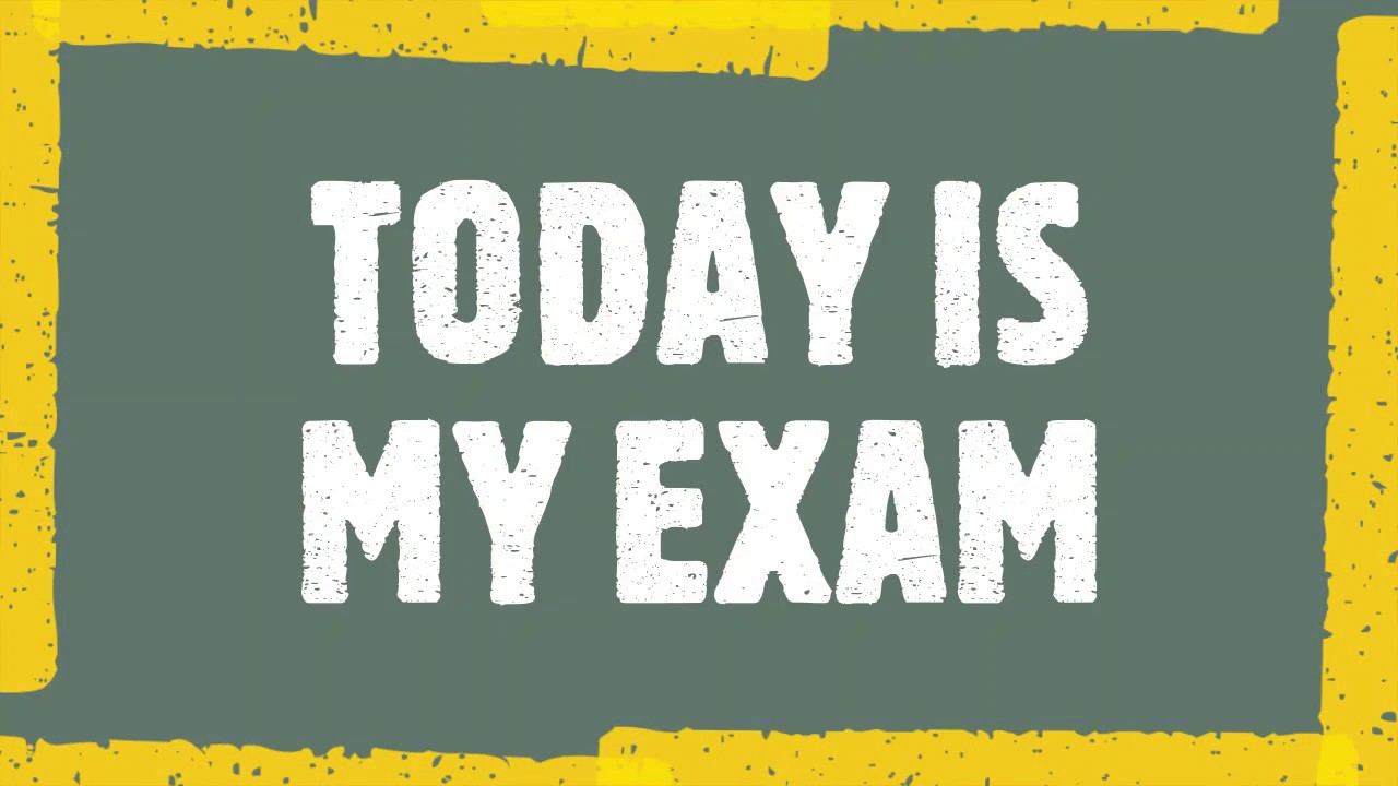 TODAY IS MY EXAM /VLOG/GOPRO/KTM - YouTube