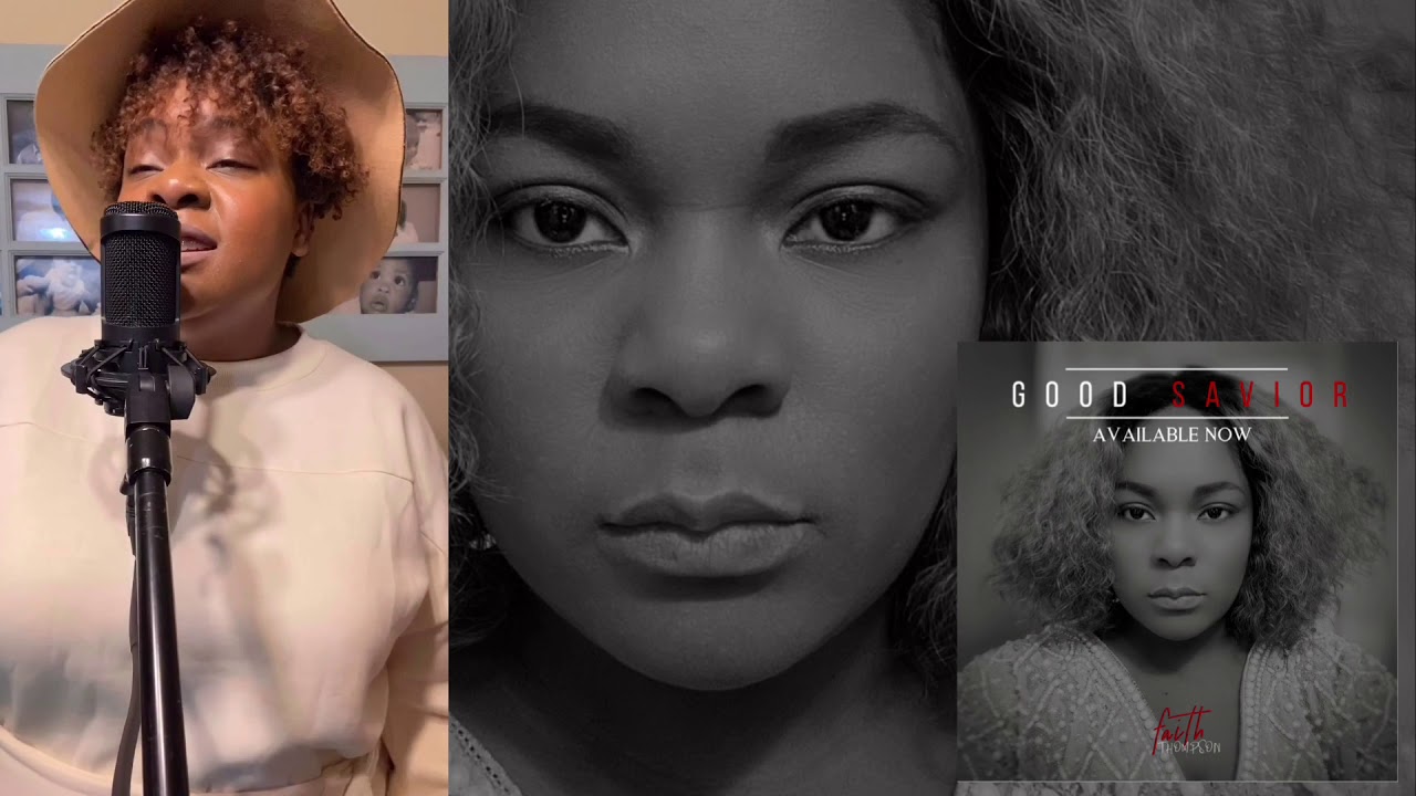 Faith Thompson performs Good Savior - Songs for Solve Giving Challenge ...