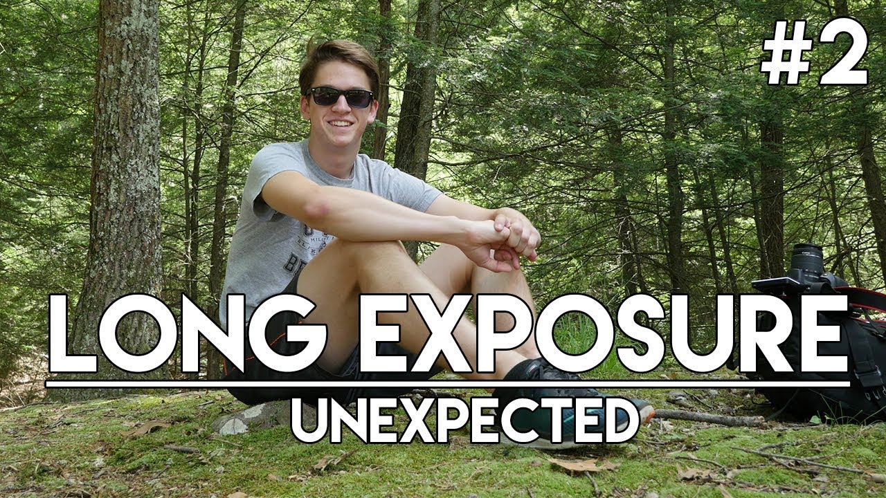 Long Exposure - Unexpected (Ep. 2) - YouTube