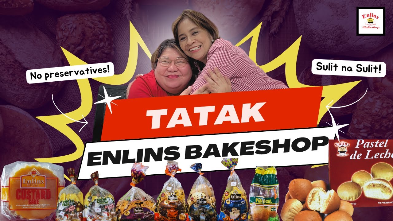 SUPER SARAP, SUPER ENSAYMADA! - YouTube