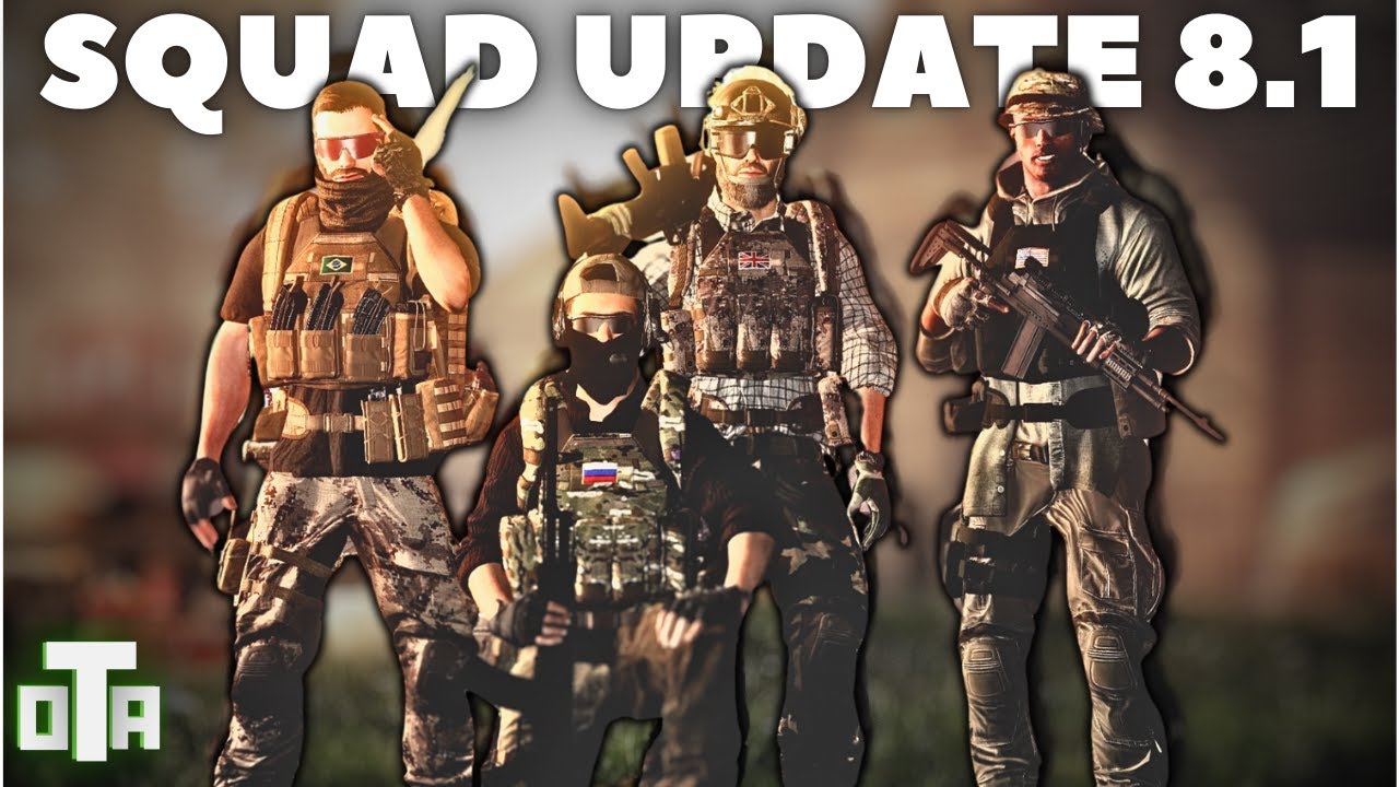 🔴 SQUAD is 9 years old.. and it's STILL Amazing - YouTube