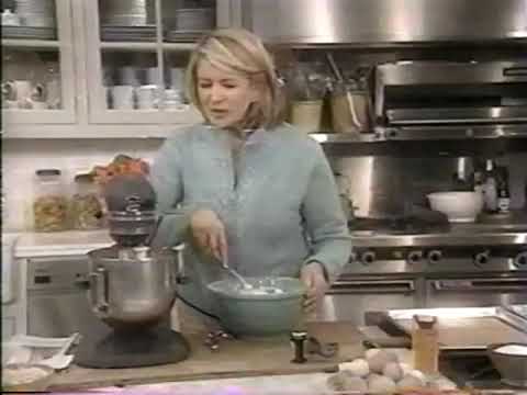 WCBS Martha Stewart Living promo, 2001