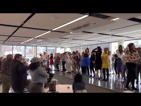 5th grade Macarena