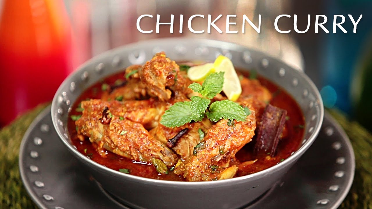 Chicken Curry | Murgh Curry | MAGGI Creative Kitchen - YouTube