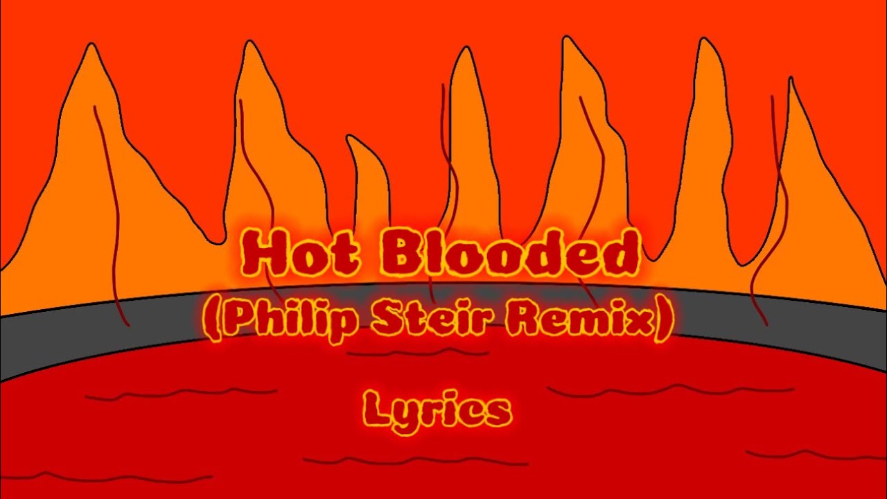 Foreigner - Hot Blooded (Philip steir Remix) Lyrics - YouTube