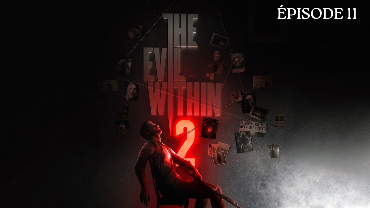 EVIL WITHIN 2 #11 | Encore un survivant de MOBIUS - YouTube