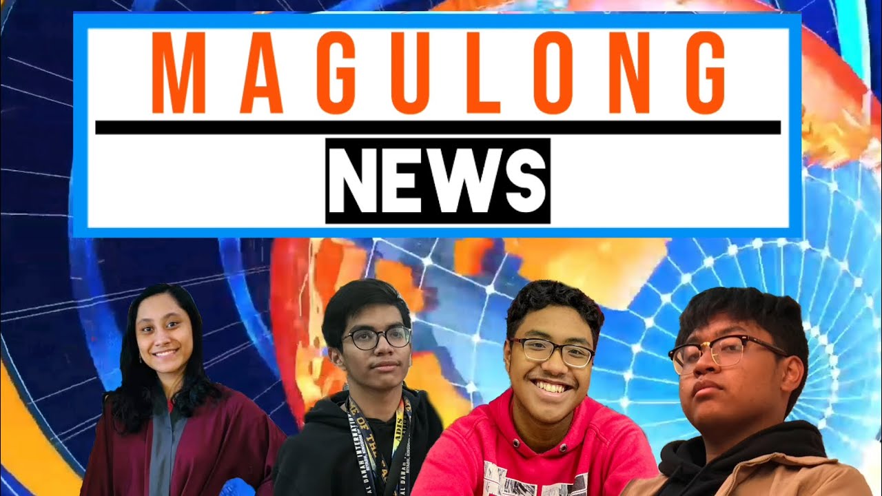 MAGULONG - YouTube