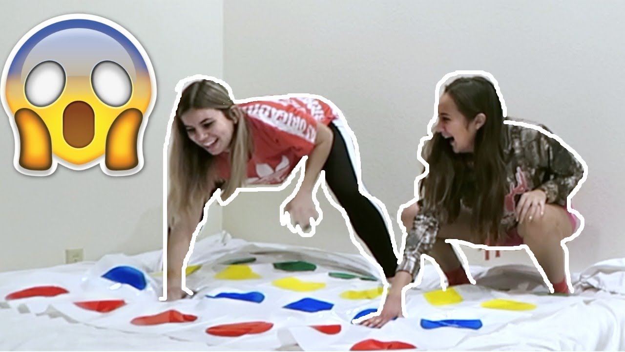 TWISTER BATTLE (funny) | Vlog #58 | 2018 - YouTube