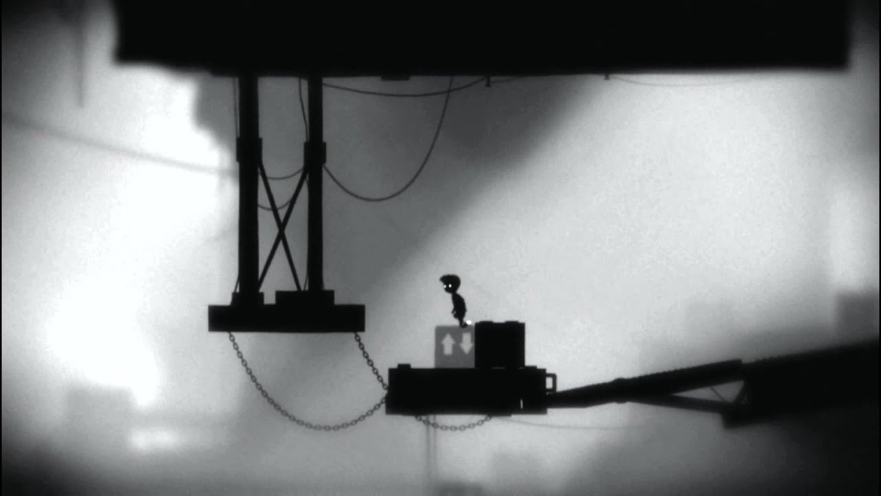 Limbo Chapter 24 | HD Gameplay | PC games Tr!cker - YouTube