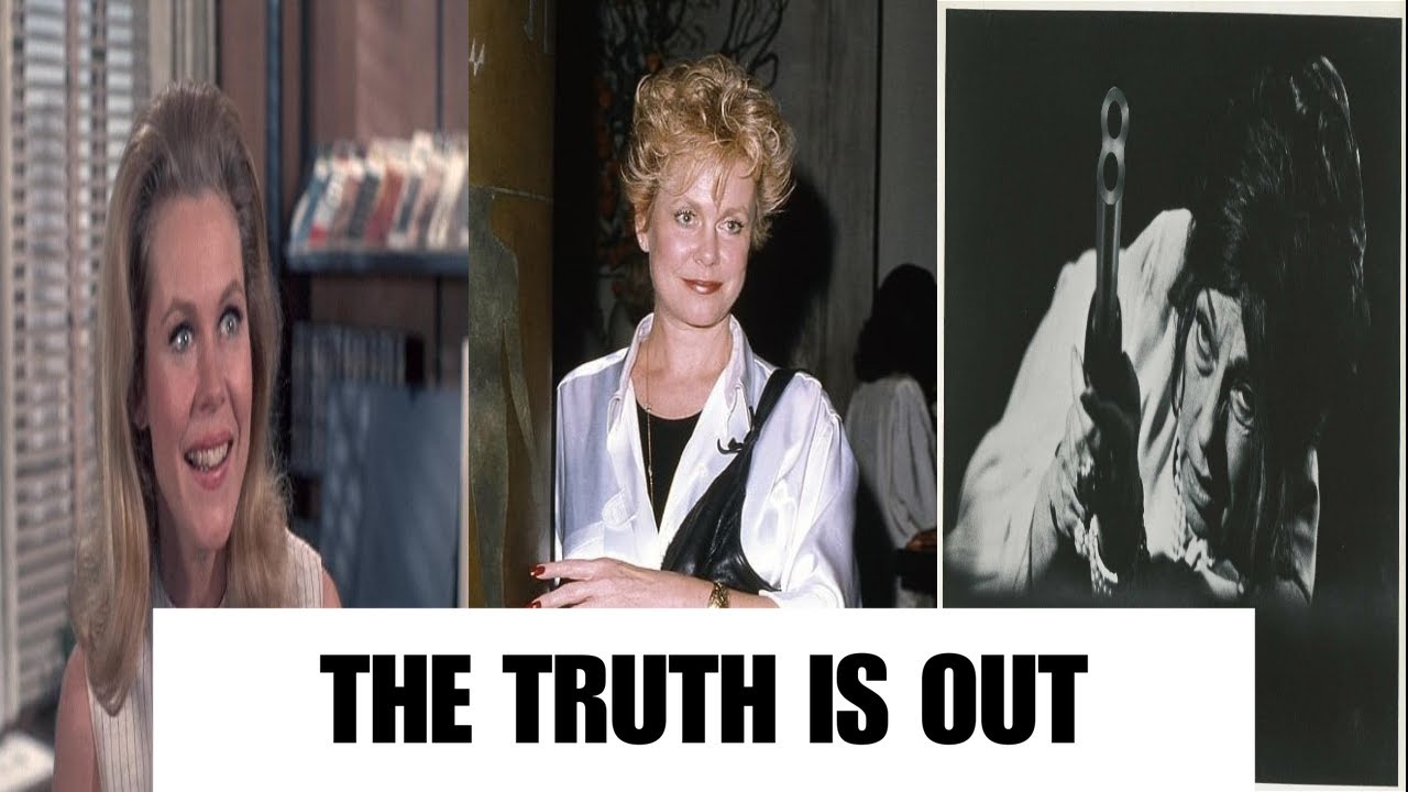 The Scandalous Moment That Canceled 'Bewitched' Forever! - YouTube