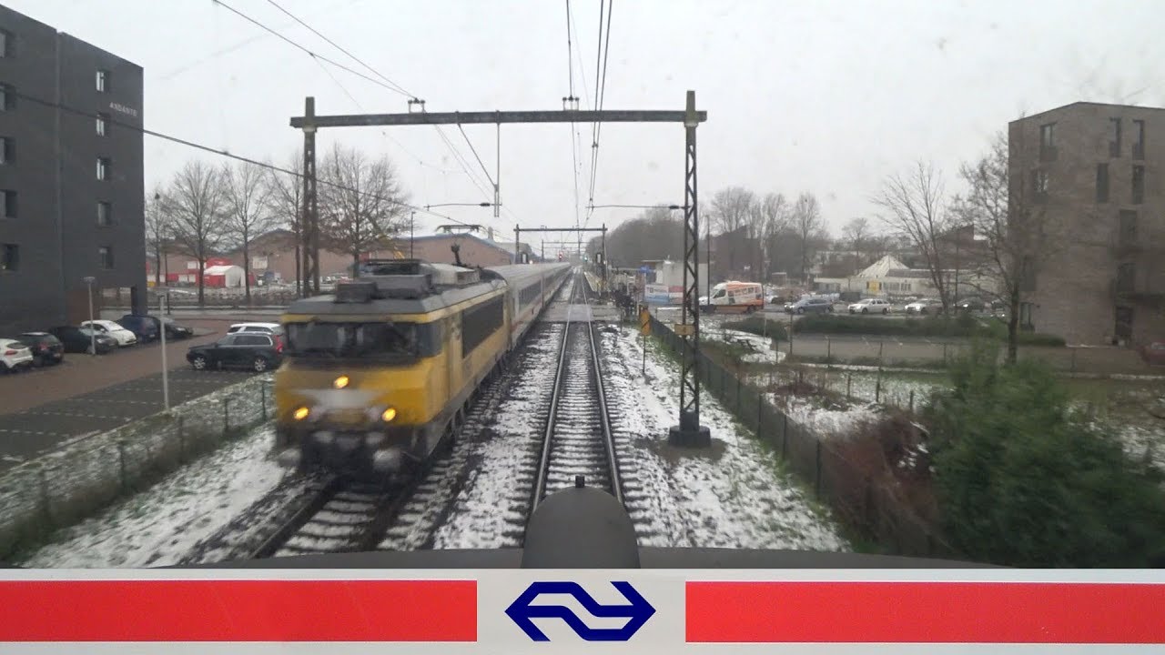 CABVIEW HOLLAND Enschede - Deventer ICM 2017 - YouTube