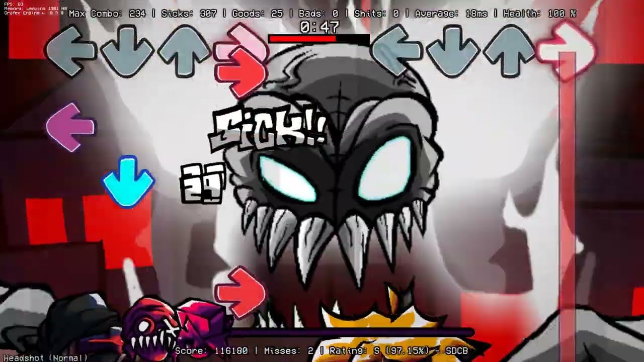 Hank Accelerant remastered?! (FNF) - YouTube