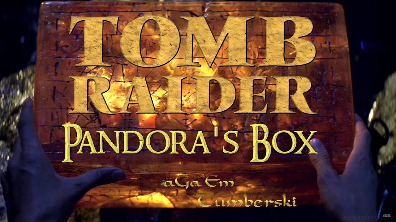 Tomb Raider Custom Pandora's Box odc. 1 | z @TumberskiYT | TRLE.NET ...