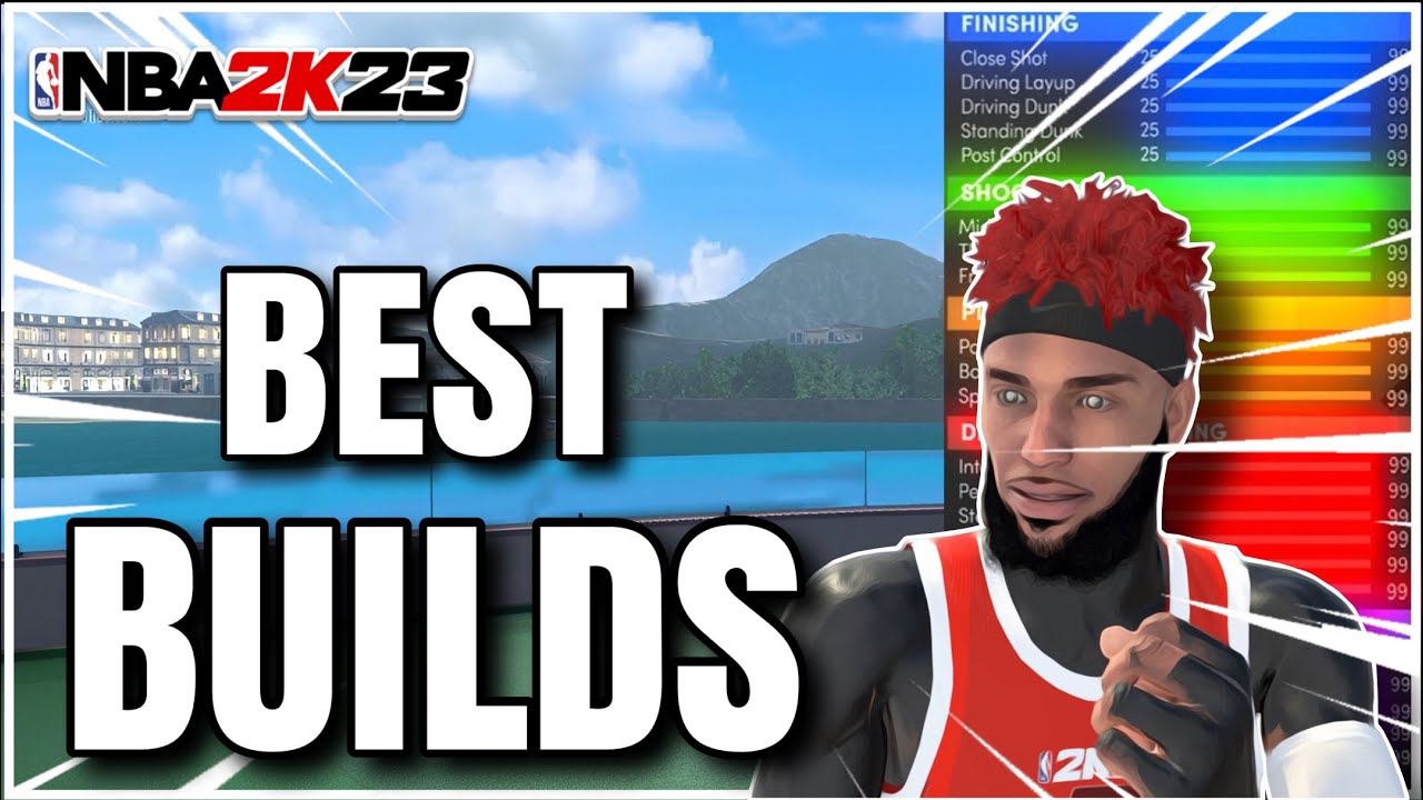 THE BEST BUILDS IN NBA 2K23 EVER (MUST WATCH) - YouTube