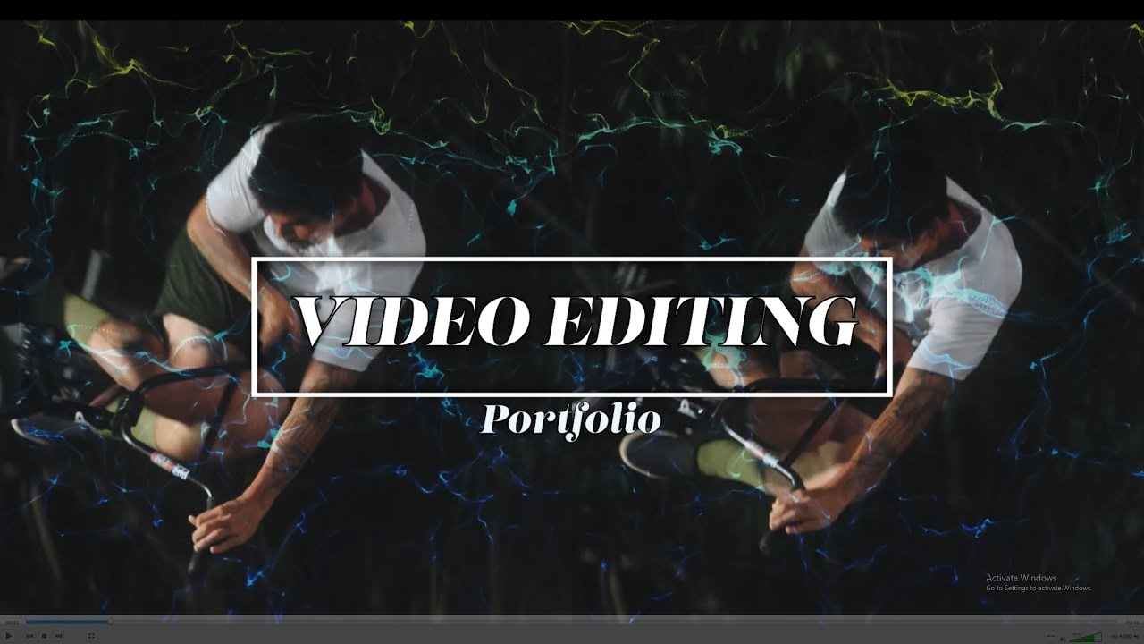 Video Editing ShowReel 2024 | Video Editor Portfolio - YouTube