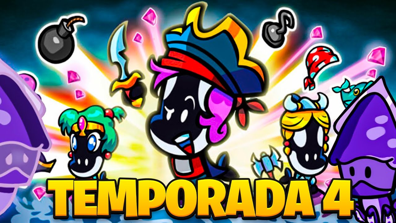 Suspects JOGUEI COM O NOVO PERSONAGEM (Temporada 4) - YouTube