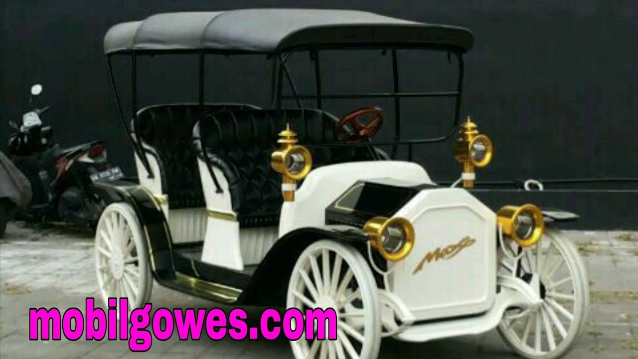 Mobil gowes 'NEW' MAX Royal - YouTube