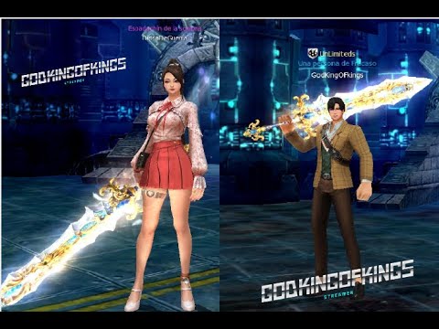 Cabal Online - Costume (Metro) /Vestuario(Metro) - YouTube