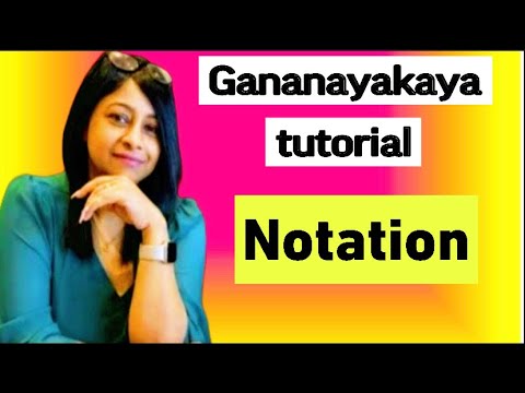 Gananayakaya ganadaivataya tutorial🎵raag shikkha🎵swati sen 17 November 2023 - YouTube