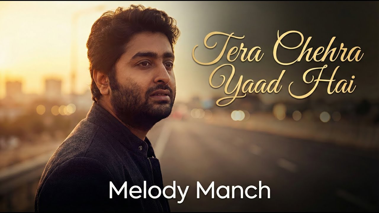 Tera Chehra Yaad Hai | New Hindi Romantic Song 2025 | Heart Touching ...