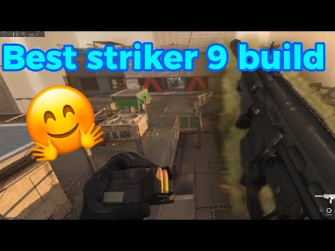 Best striker 9 build for MW3 - YouTube