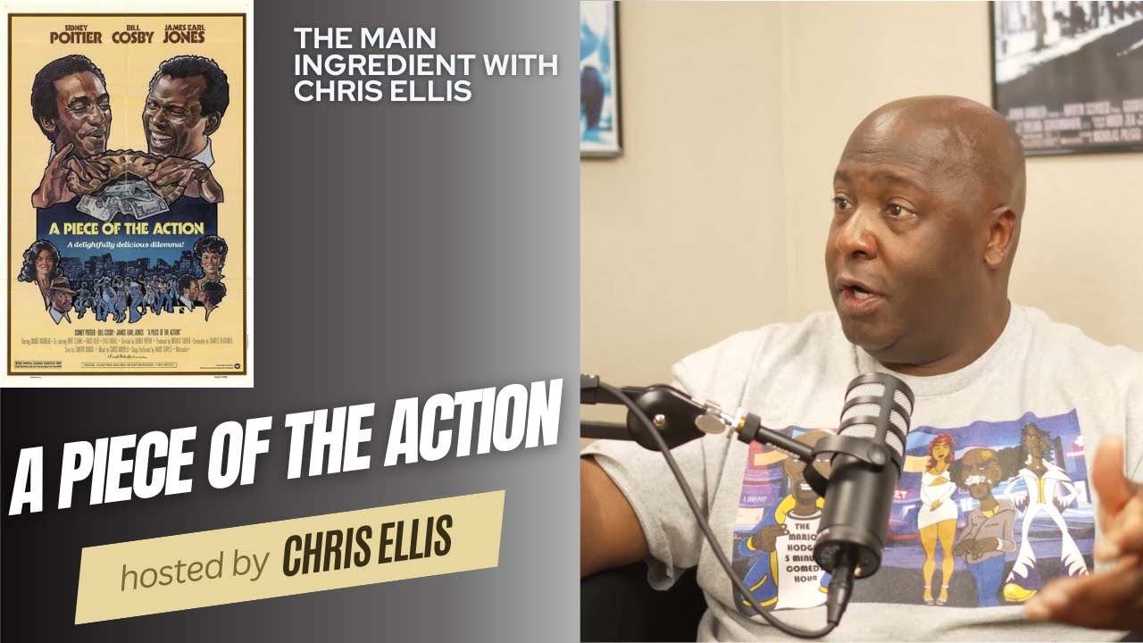 "A Piece Of The Action" Movie Review | The Main Ingredient With Chris ...