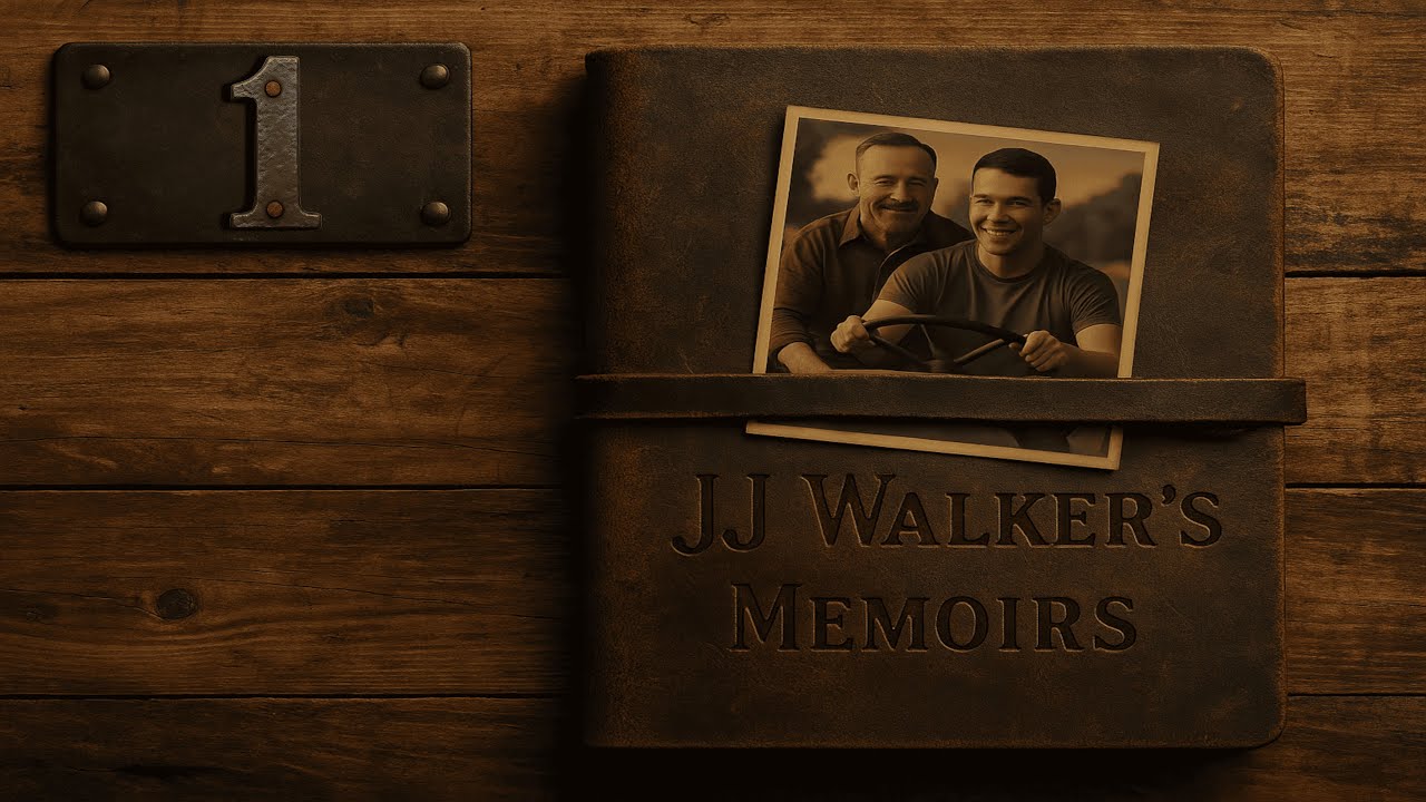 JJ Walker’s Memoirs | Ep. 1: The Attic - YouTube